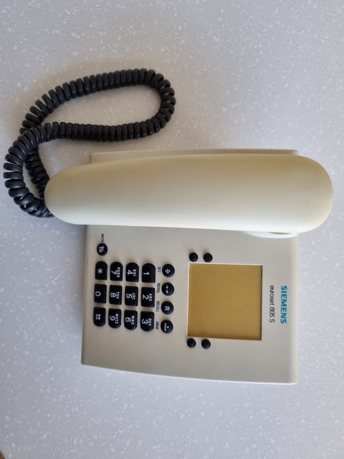 Stacionarni telefon Siemens
