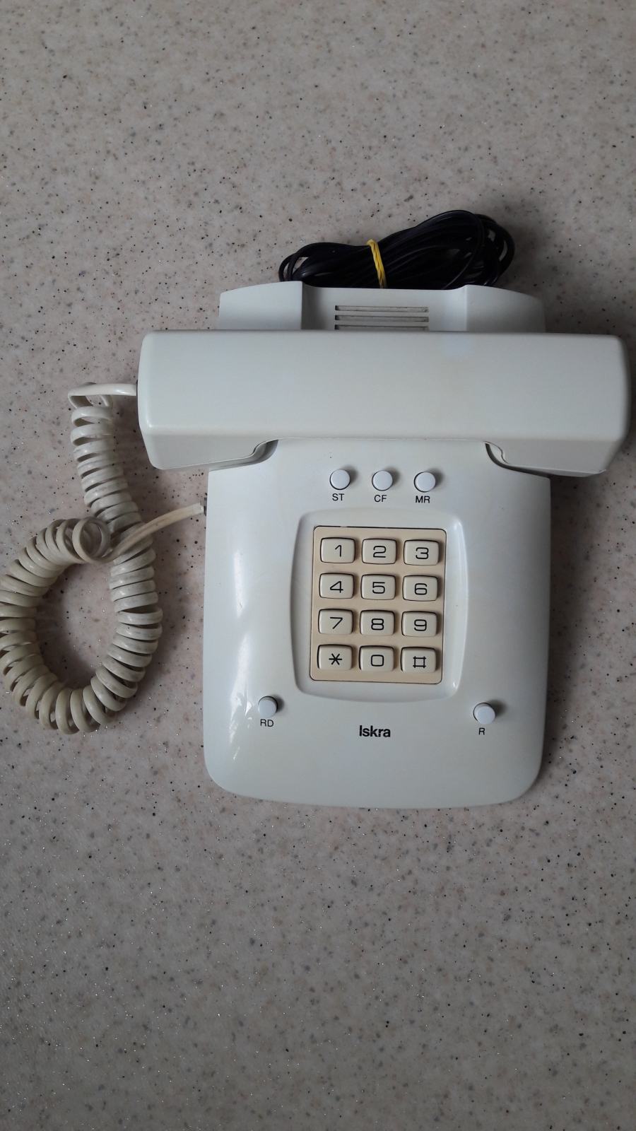 Telefon Iskra ETA