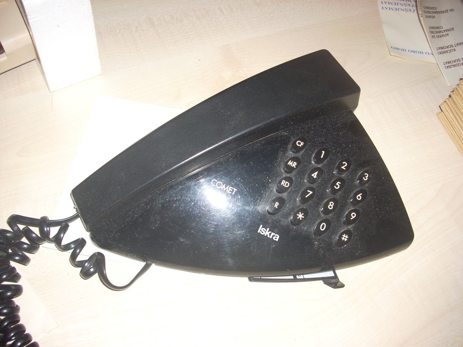 telefon stacionarni