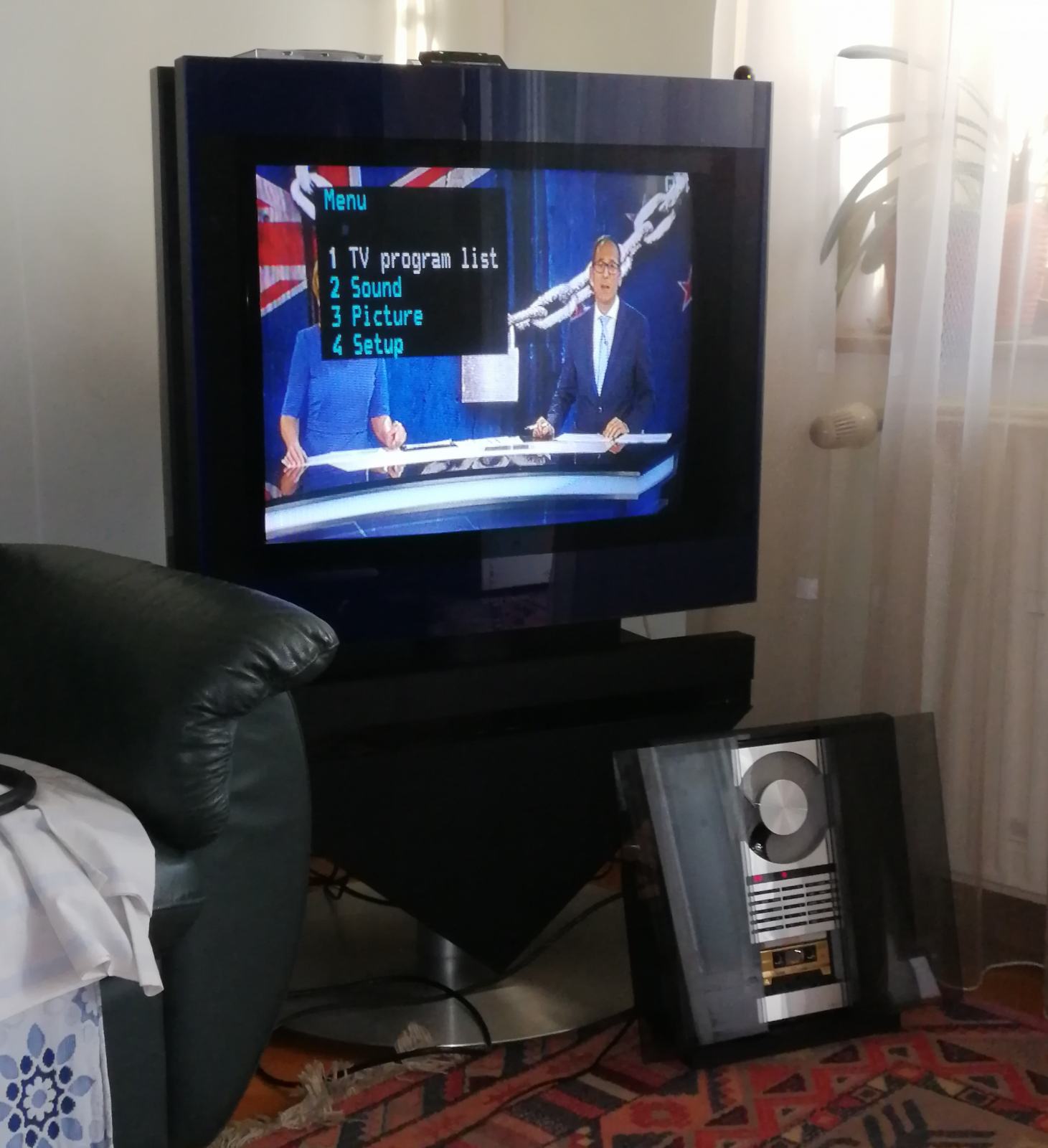 Bang & Olufsen B&O Beosystem AV 9000