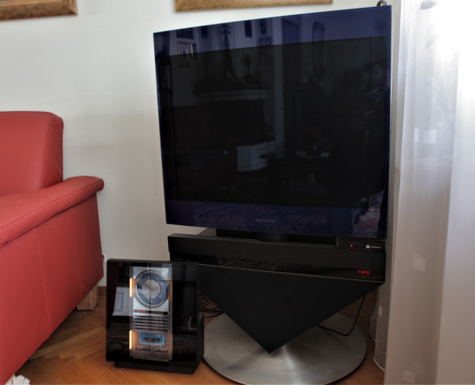 Bang & Olufsen B&O Beosystem AV 9000