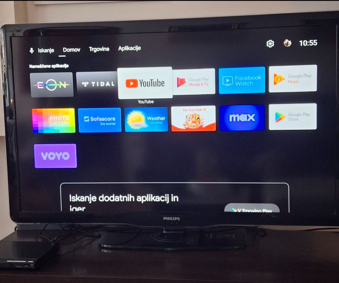 Philips tv