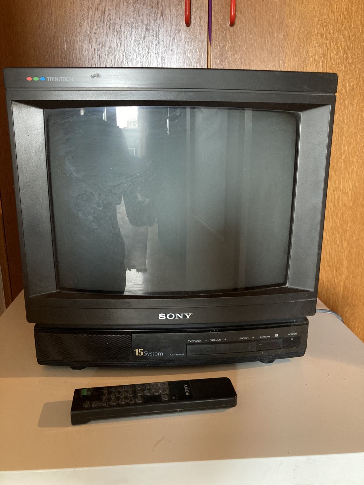 TV Sony Trinitron 13 inch (34cm)