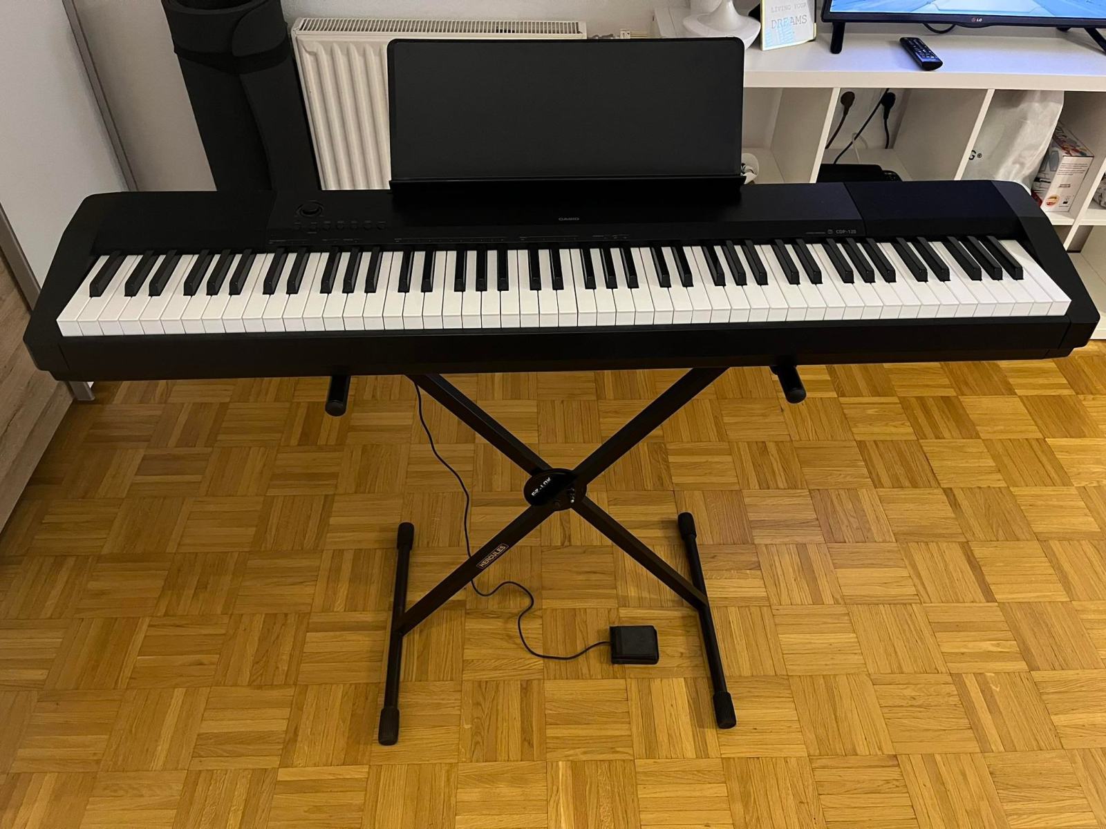 Casio CDP-120