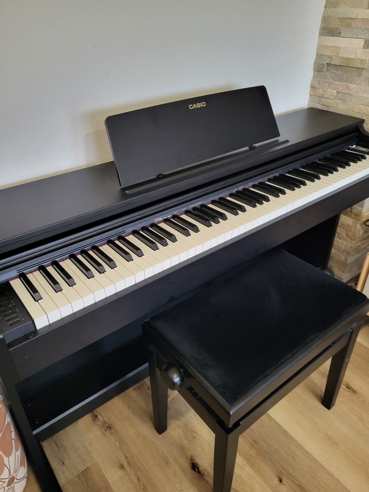 Casio dig.Piano AP 270