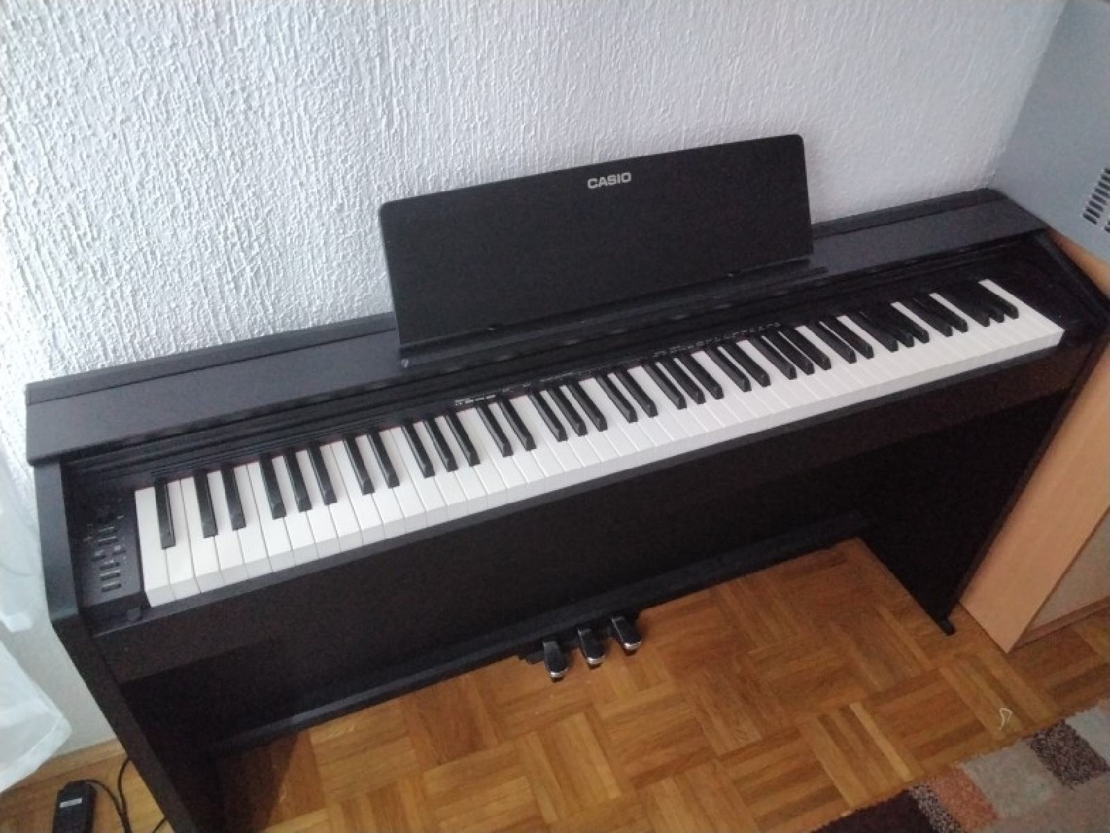 CASIO Privia PX870BK električni klavir klavinova clavinova