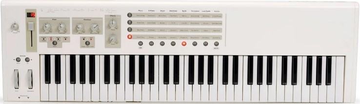 E-MU Longboard 61 Synth