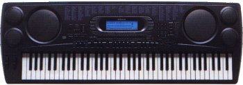 Electronic Keyboard CASIO WK-1600