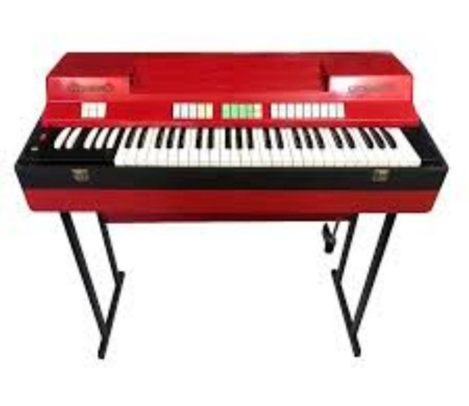 FARFISA COMPACT - orgle