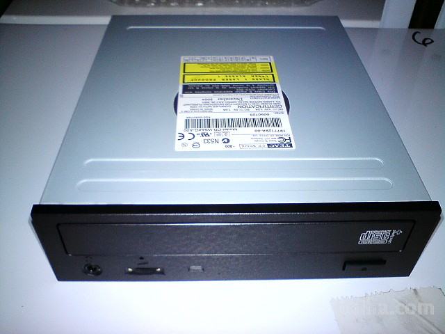Gem Genesys/pro CD-rom