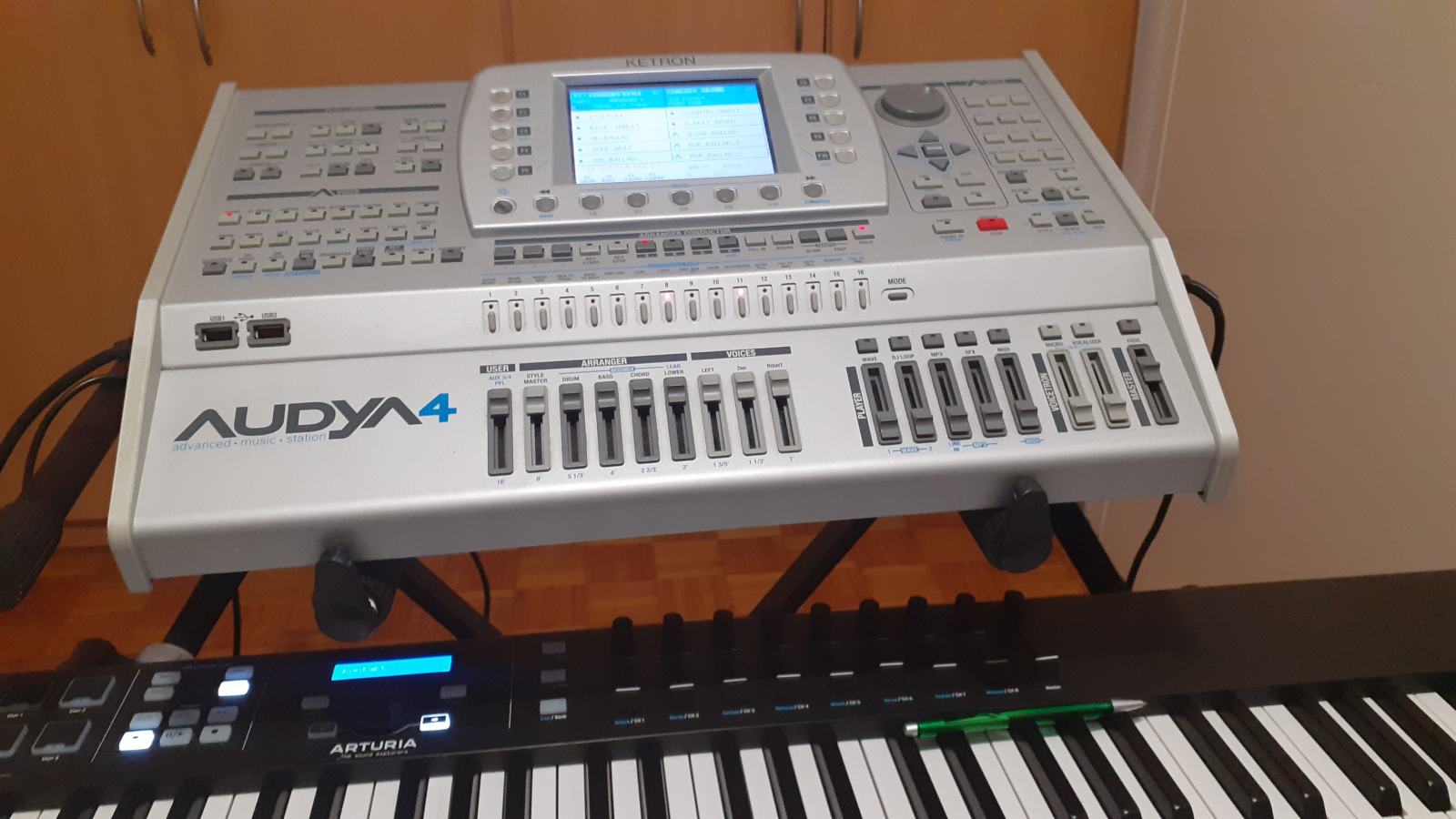 Ketron Audya 4