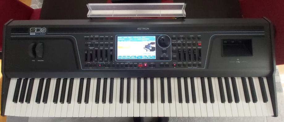Ketron SD9