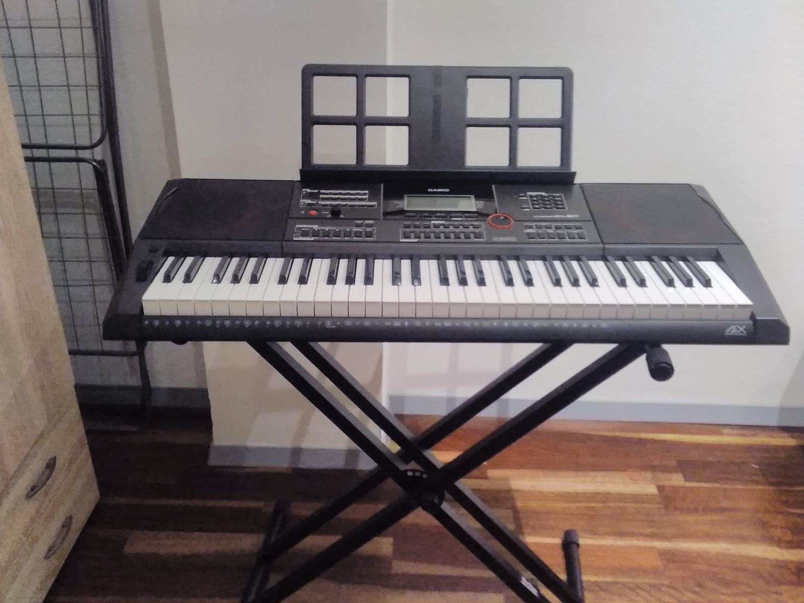 Klaviatura Casio CT-X5000