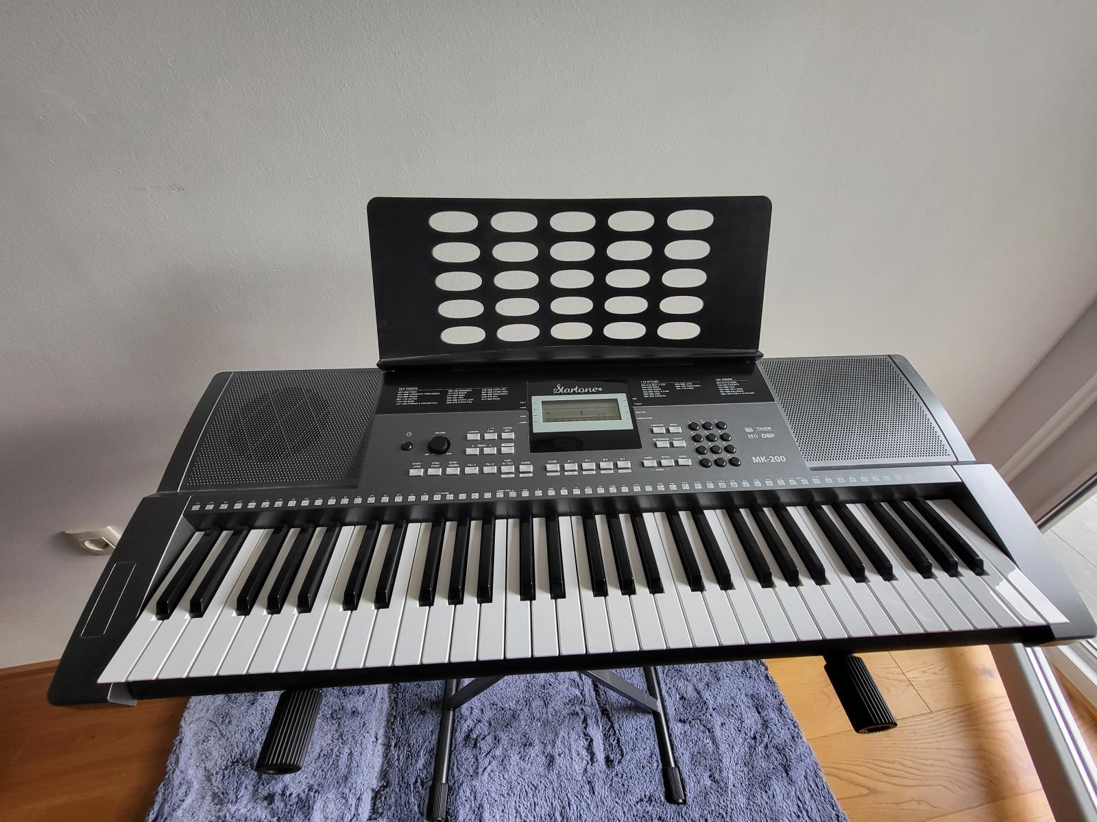 Klaviatura Startone MK-200