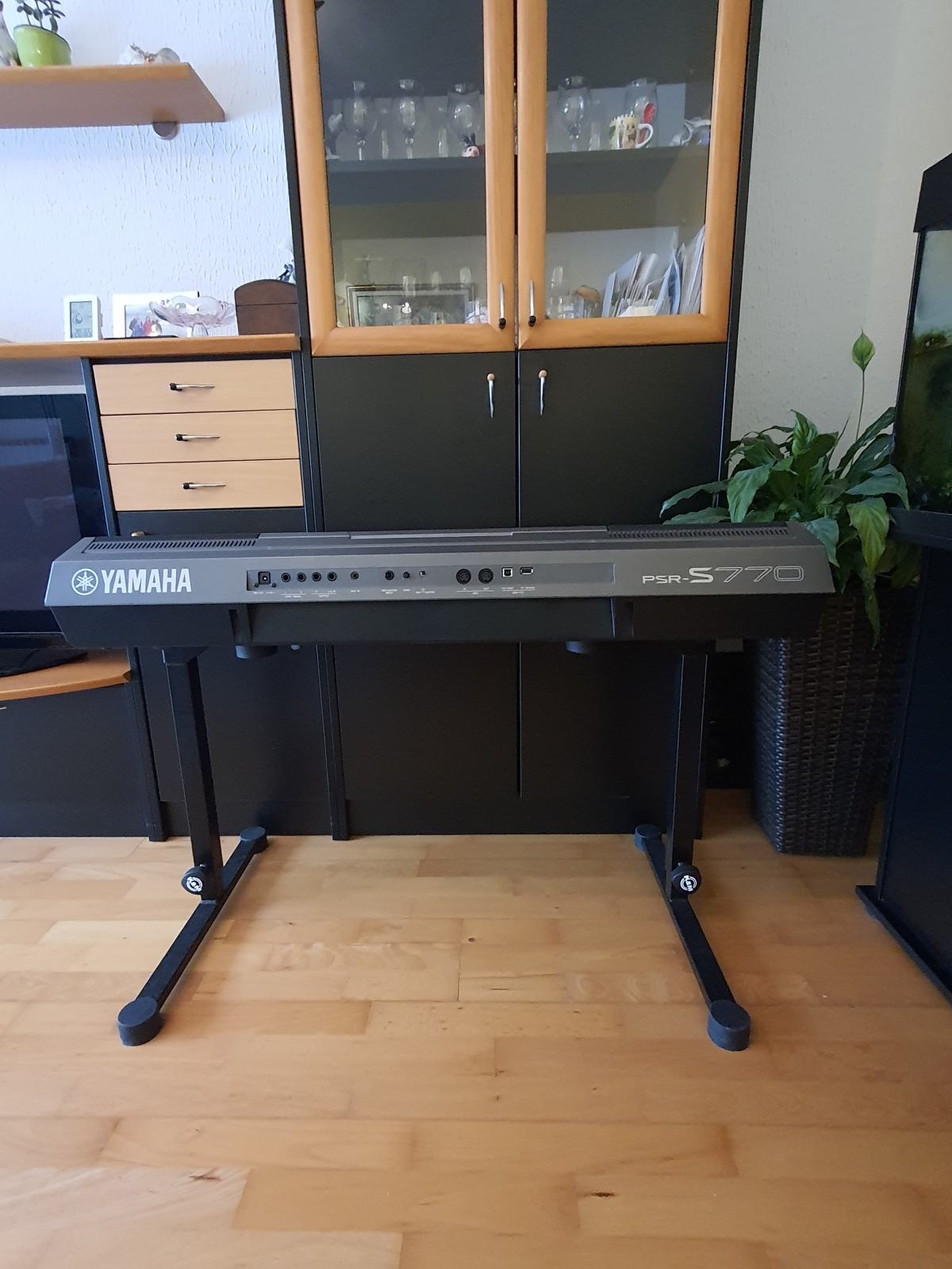 Klaviatura Yamaha PSR s 770