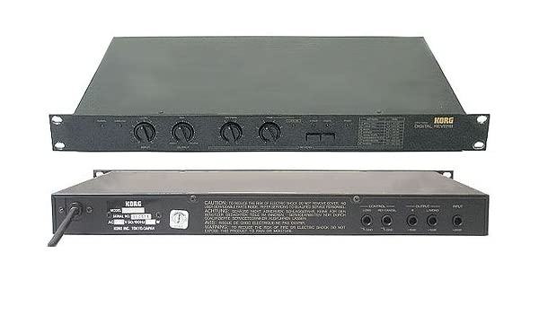 KORG DRV 1000 REVERB