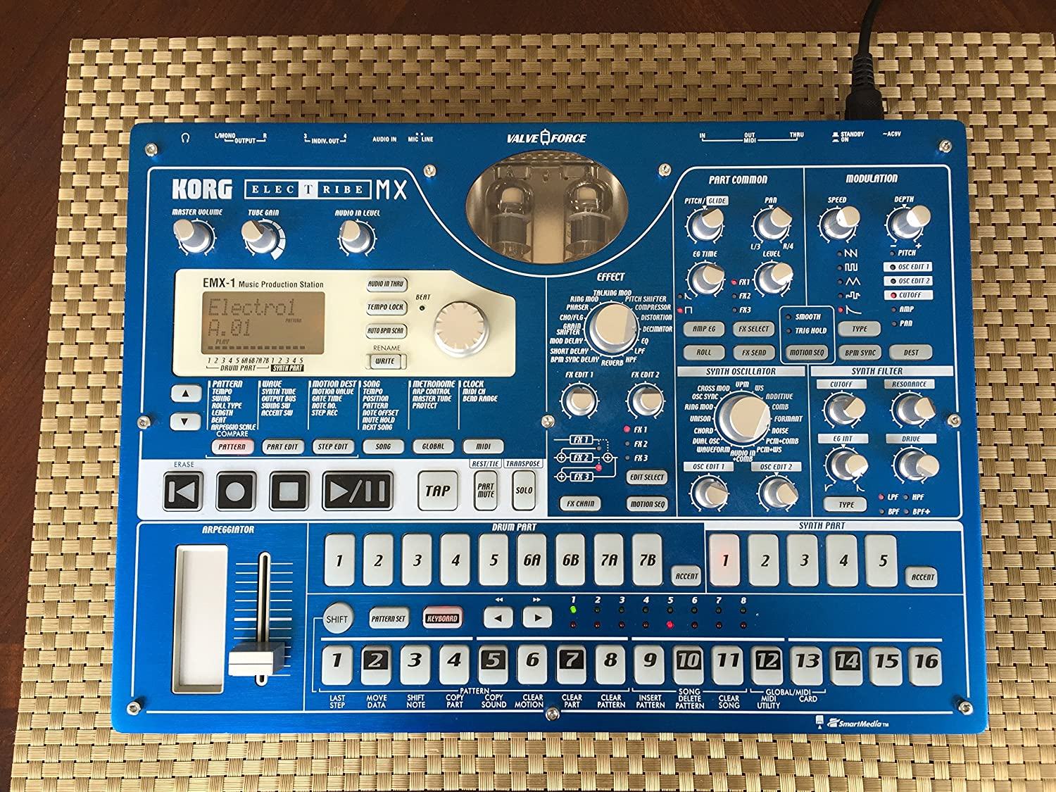 Korg Electribe EMX-1