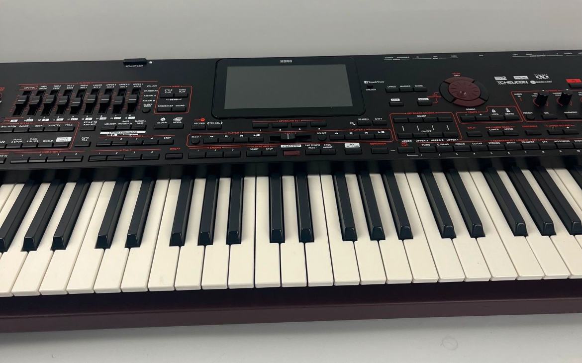 Korg Pa4X 61 Professional Klaviatura za aranžiranje