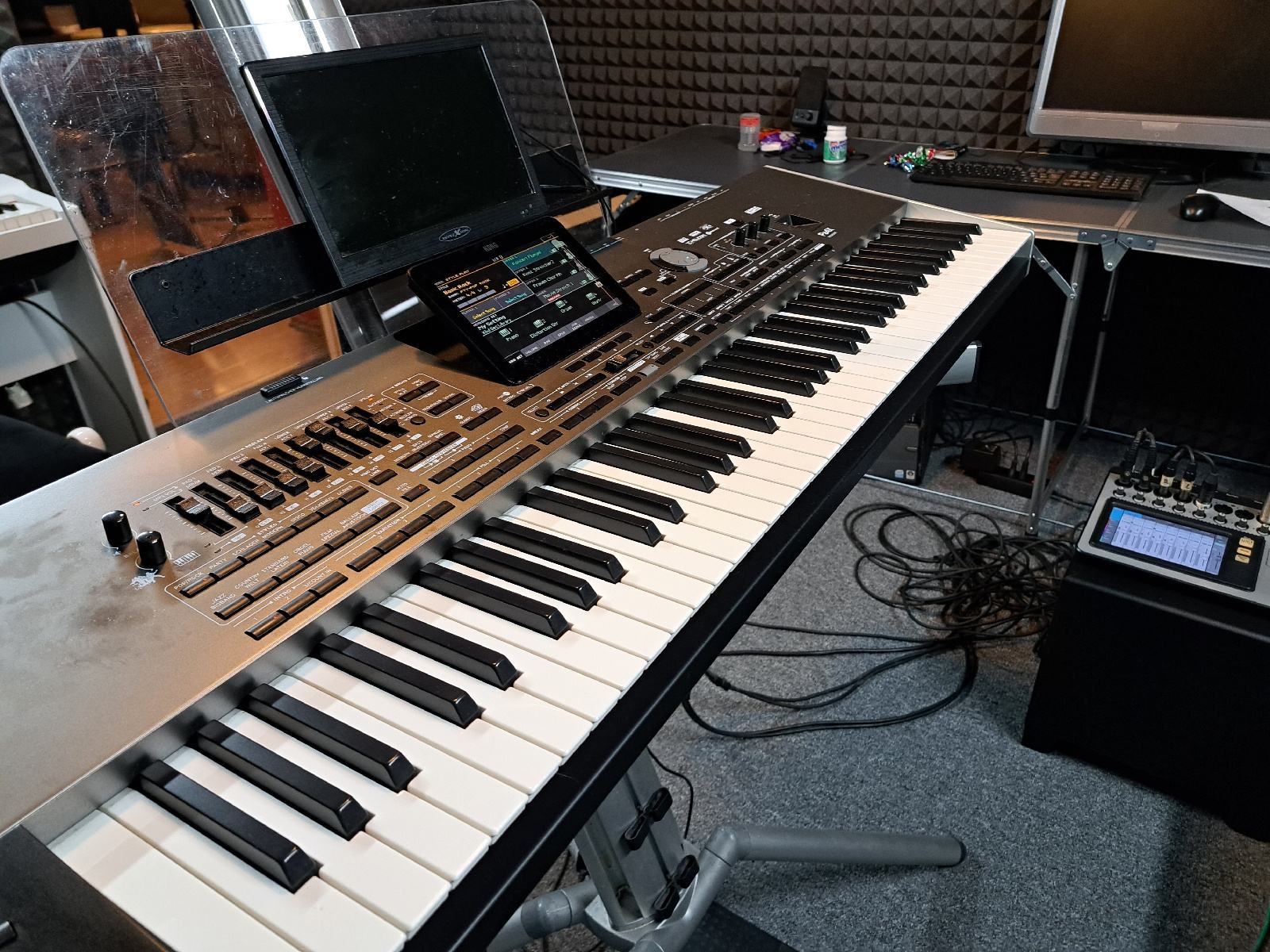 Korg Pa4x 76 Muzikant
