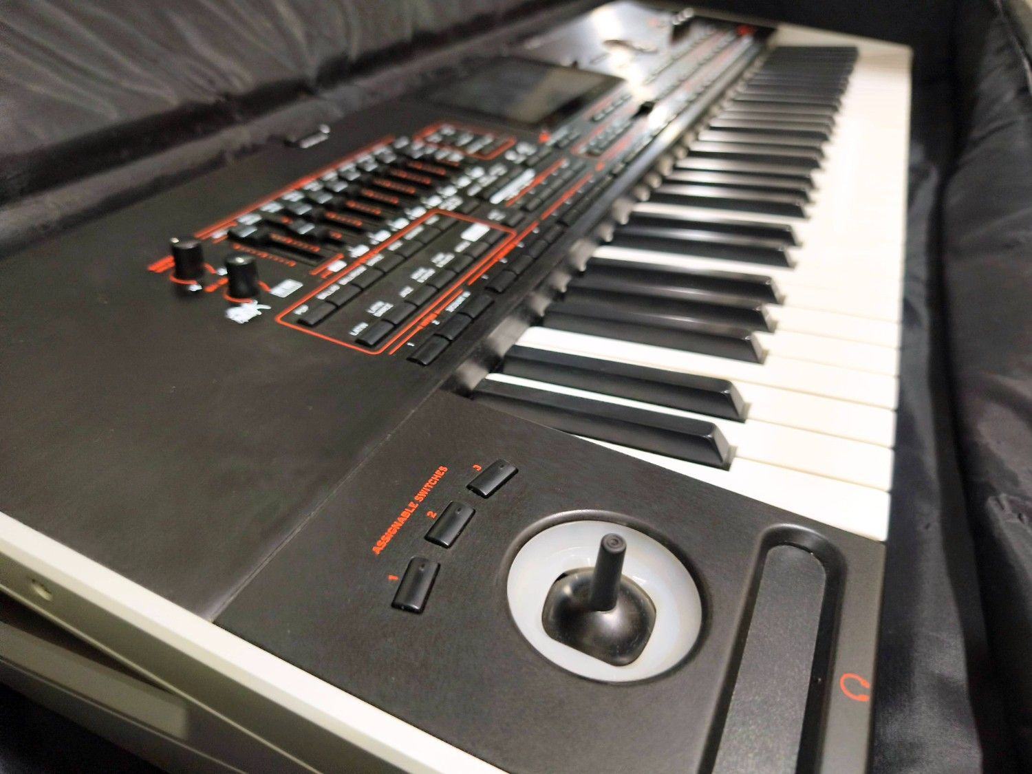 Korg PA4X