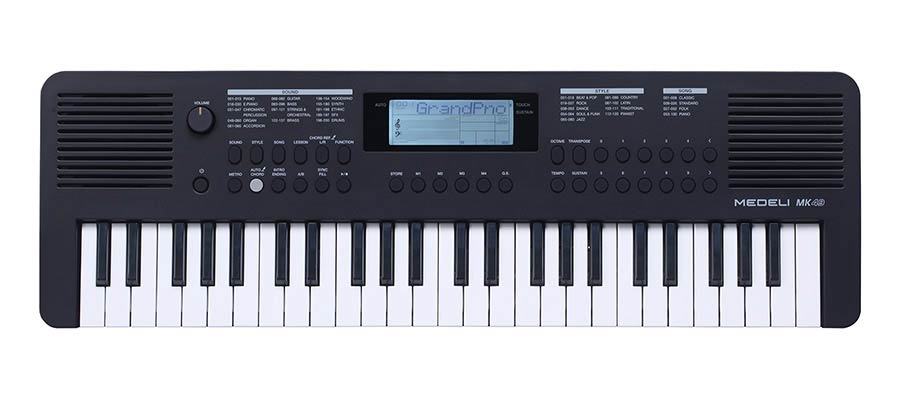 MEDELI MK49 Otroška Klaviatura klaviature keyboard