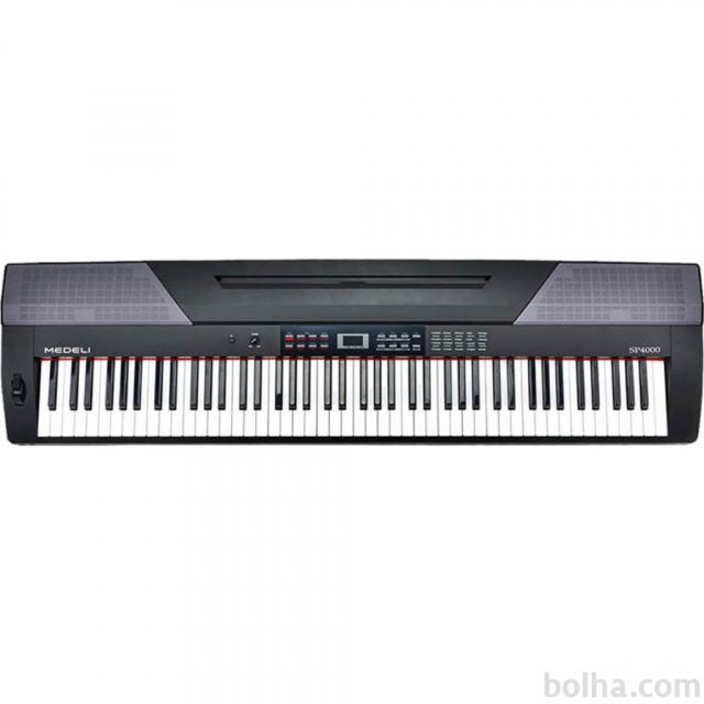 MEDELI SP4000 Stage piano digitalni električni klavir