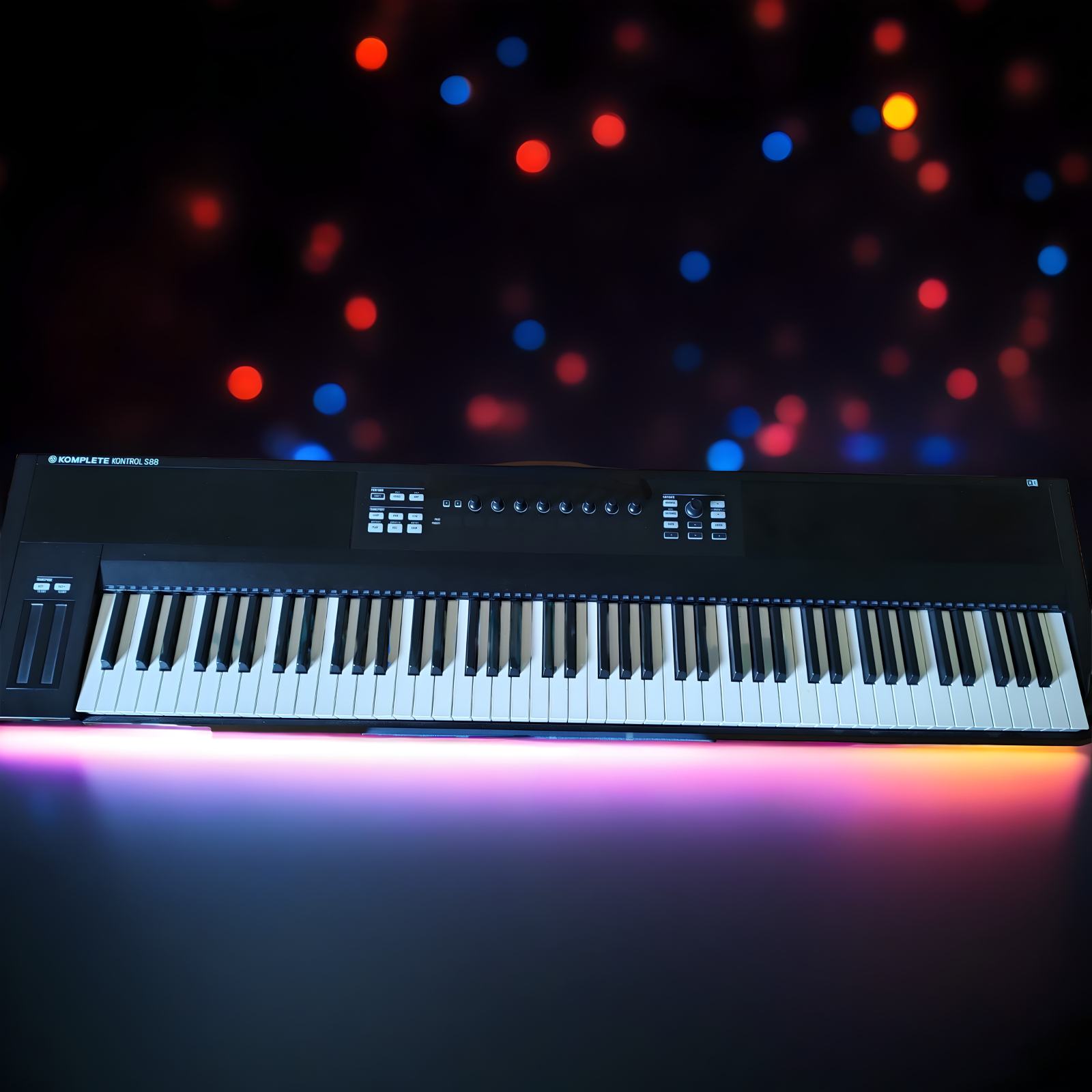 Native Instruments Komplete Kontrol S88 MK1