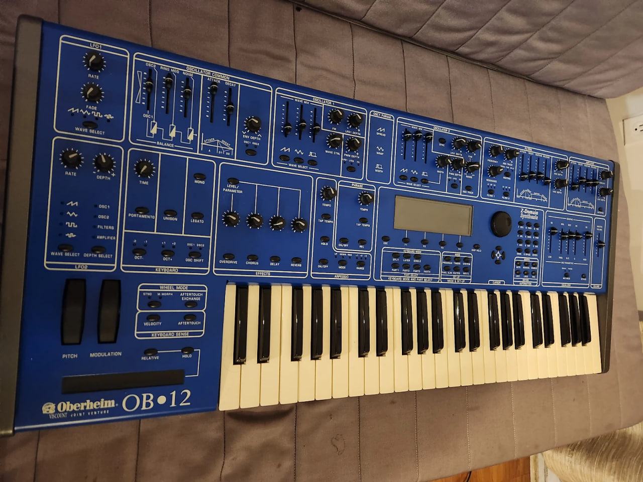 Oberheim OB-12