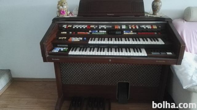 Orgle Technics U90