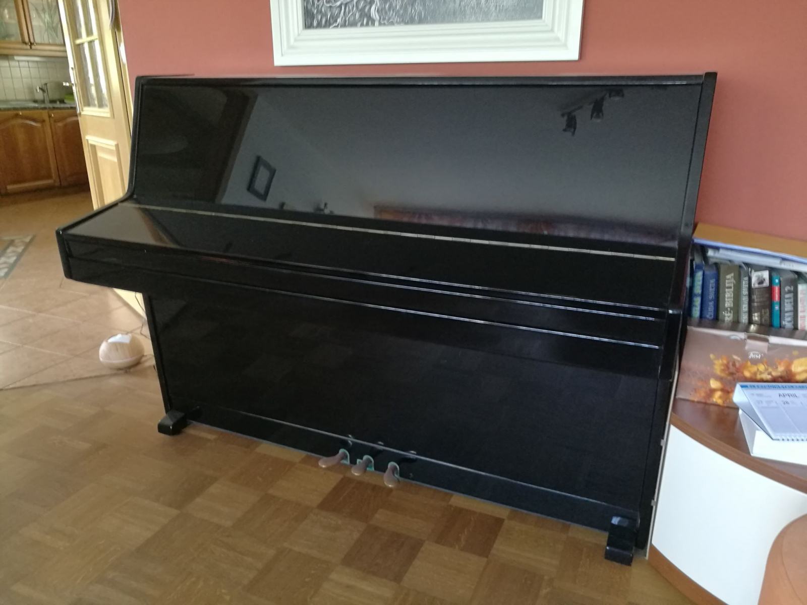 Pianino Bechner
