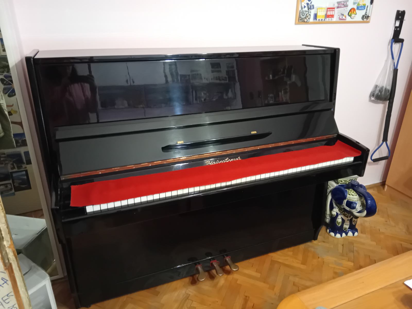 Pianino Čajkovski