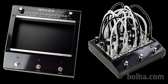 Pittsburgh Modular Patch box Eurorack