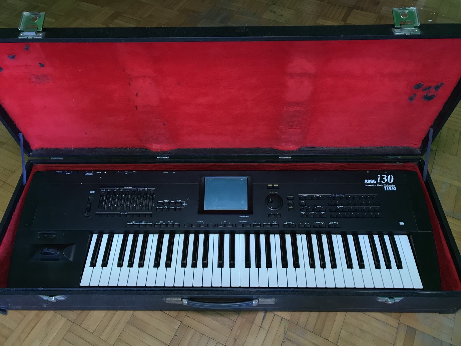 PRODAM KORG I30 HD