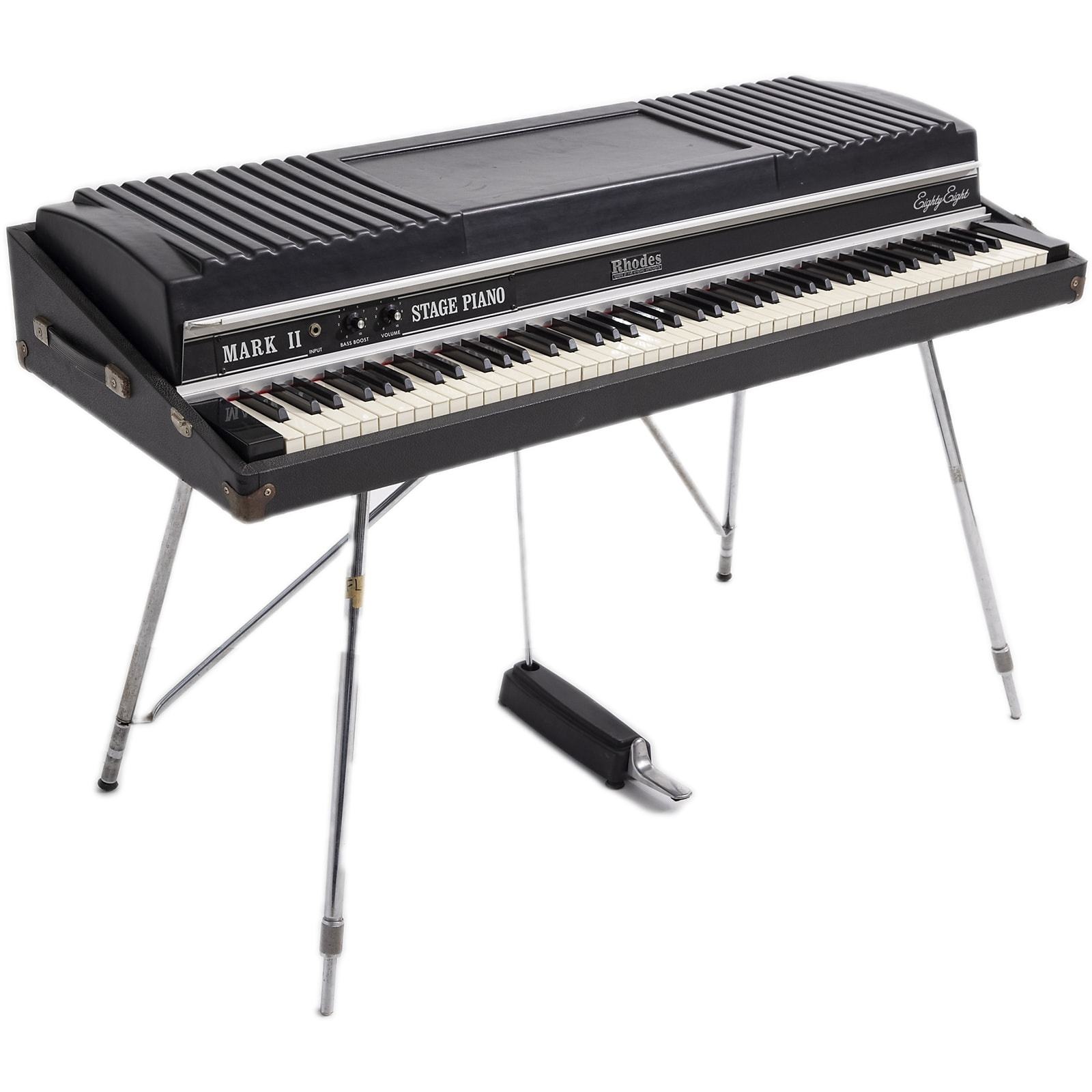 RHODES ali WURLITZER - KUPIM