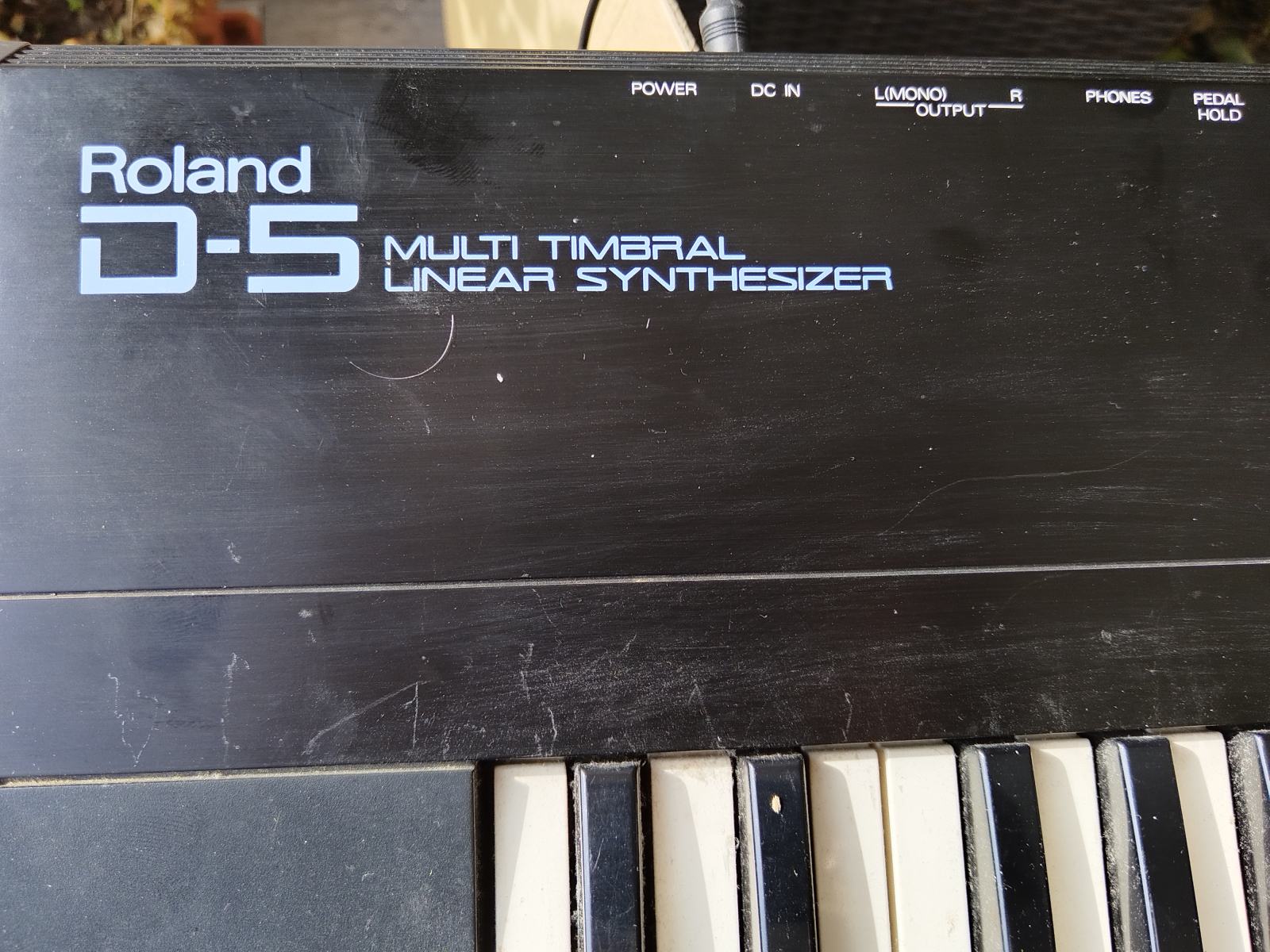 roland d5
