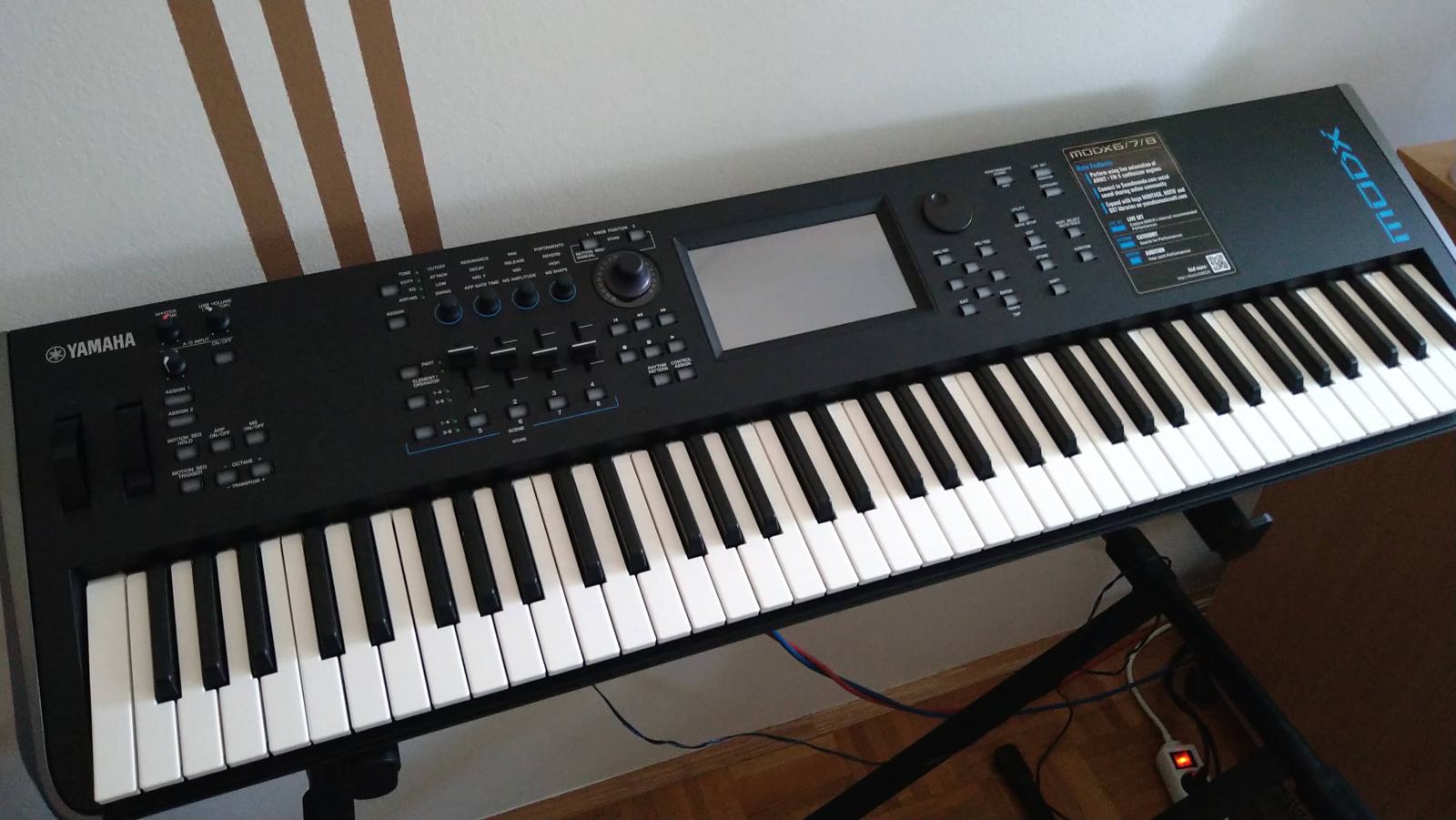 Yamaha MODX 7