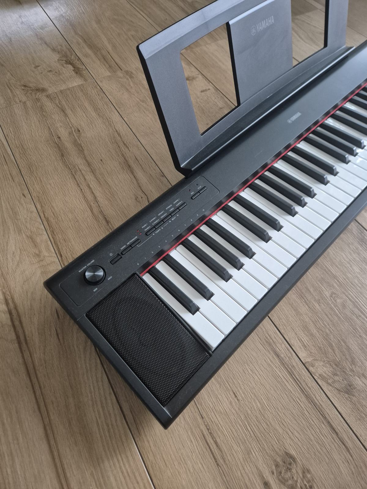 Yamaha Piaggero np-12