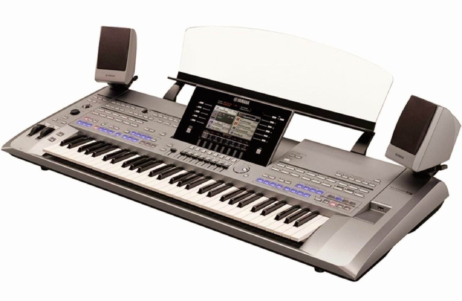 Yamaha Tyros 2