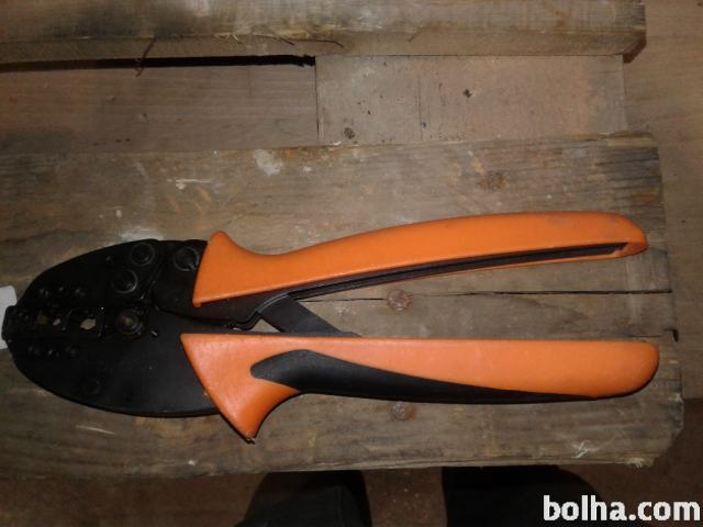 Klešče Weidmuller PZ50