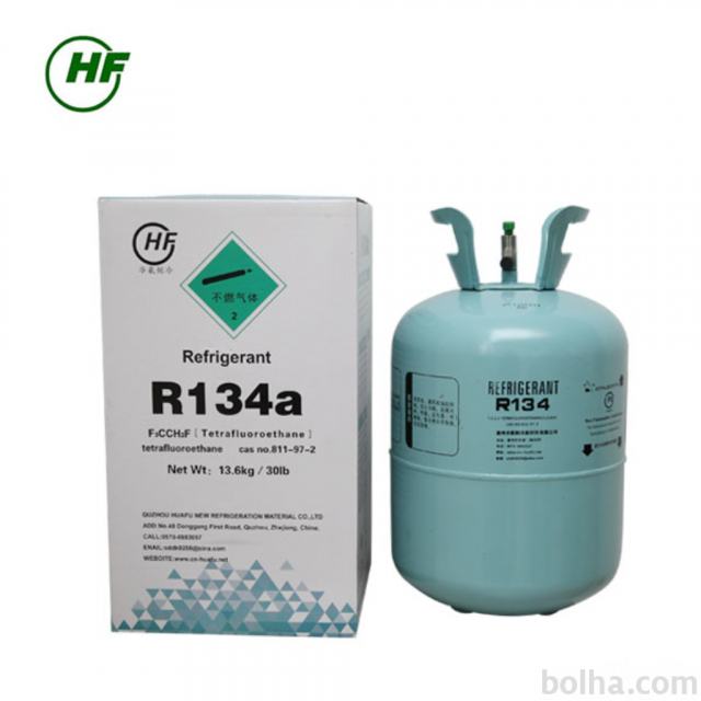 FREON PLIN R134A ZA KLIMO - NA ZALOGI