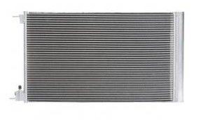 Kondenzator klime 5520K81K - Opel Insignia 08-17