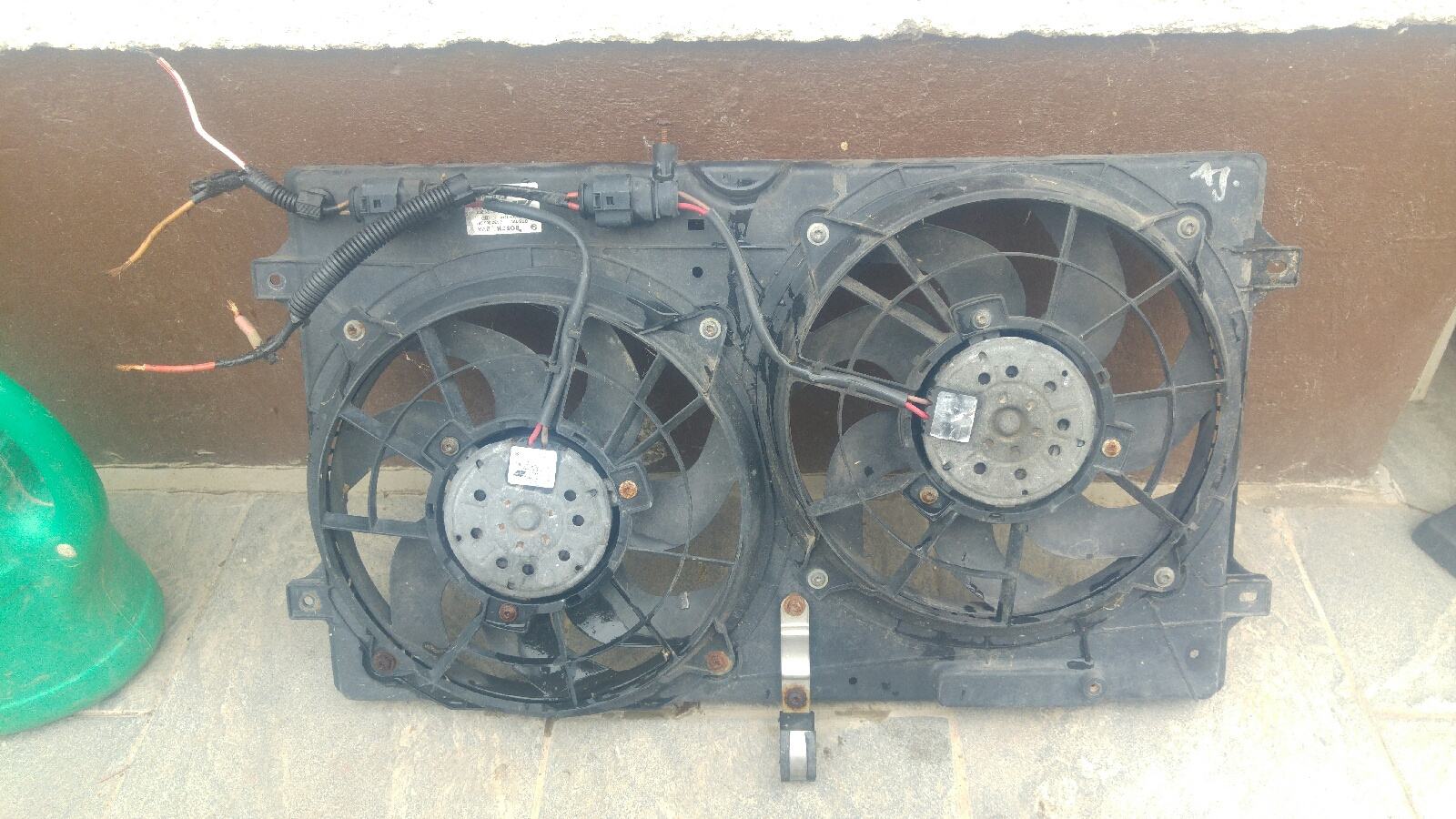 ventilator 12v 32cm 250w