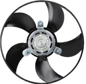 Ventilator brez ohišja 300523U2 - Fiat Albea/Palio, 320 mm