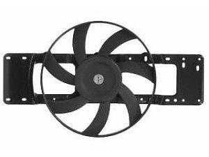 Ventilator hladilnika 600623W1 - Renault Clio 90-98
