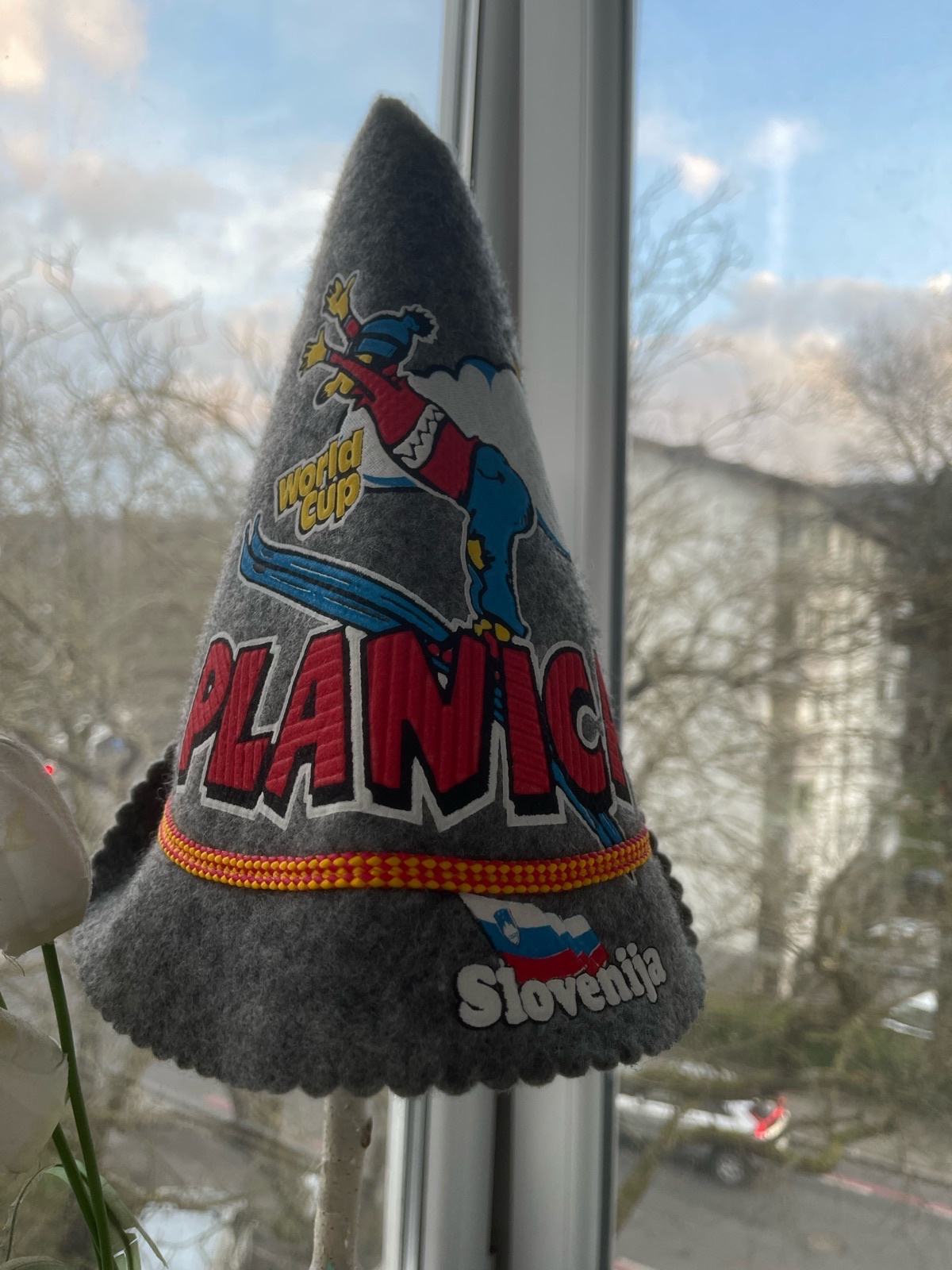 Klobuk Planica