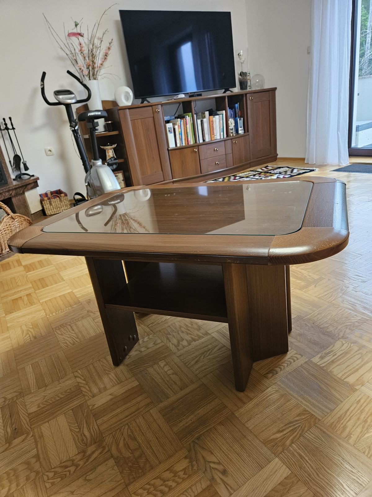 Klubska mizica Alples Trend