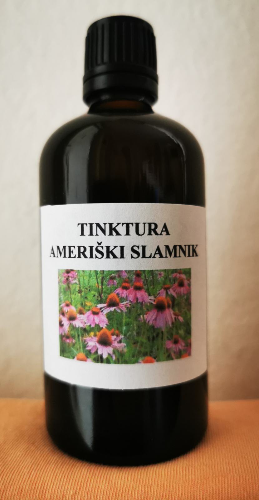 AMERIŠKI SLAMNIK TINKTURA
