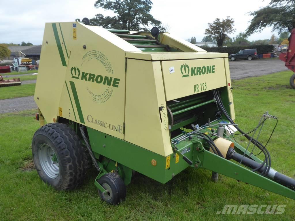 balirka krone kr 125