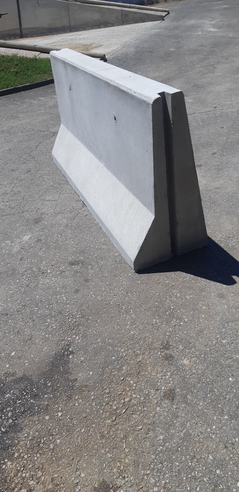 Betonski elementi za silos