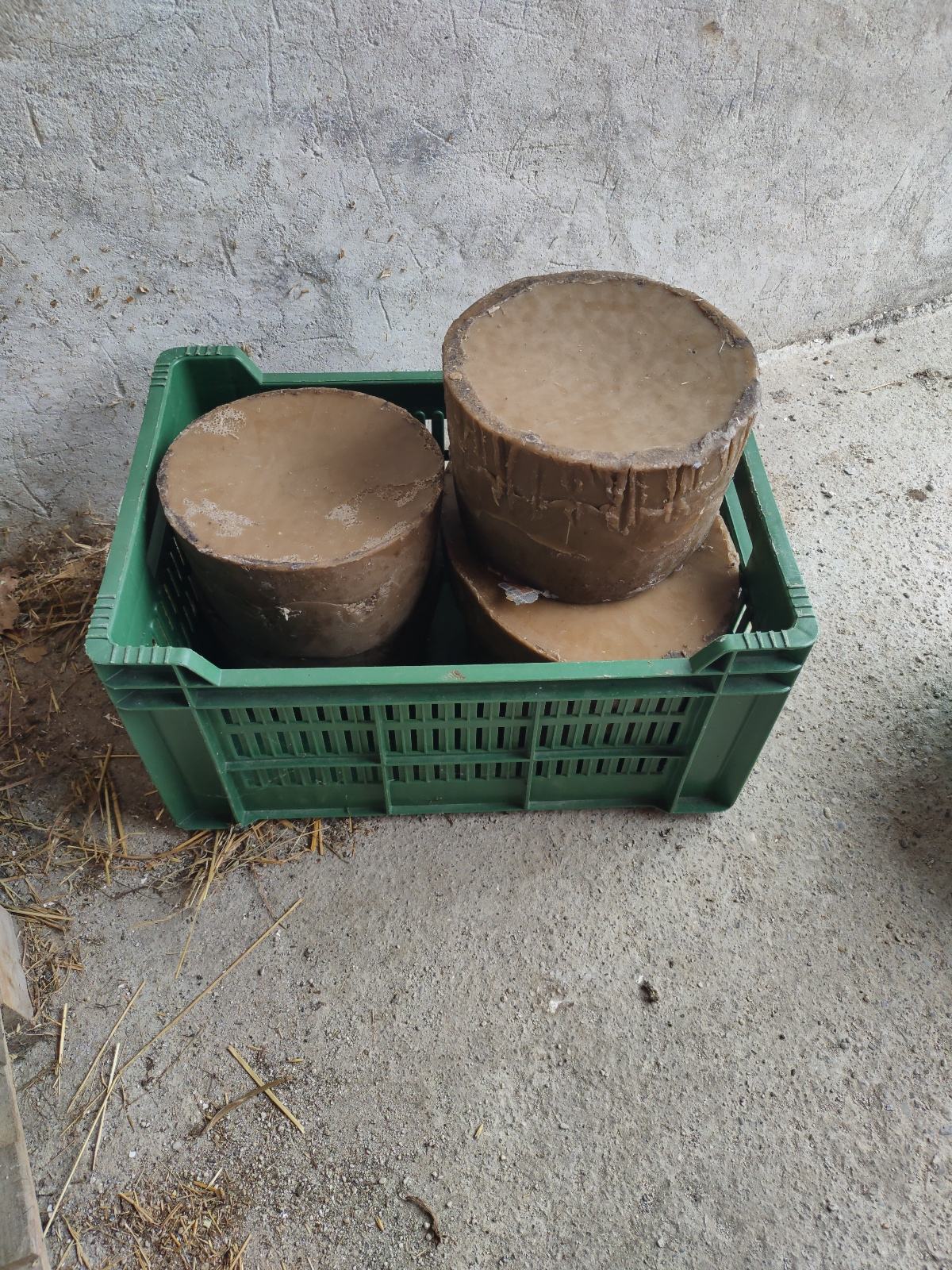 Čebelji vosek